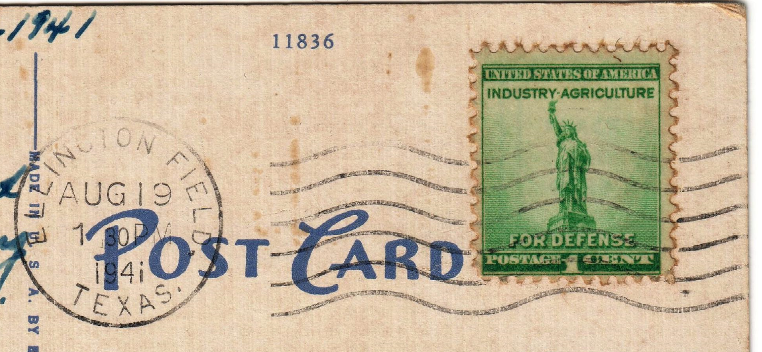 War Dads Canteen, Part 2 [1944 – Springfield, MO] – Lost Greetings